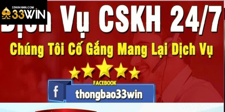 33WIN - Thương Hiệu Cá Cược Đẳng Cấp Nhất Mọi Thời Đại