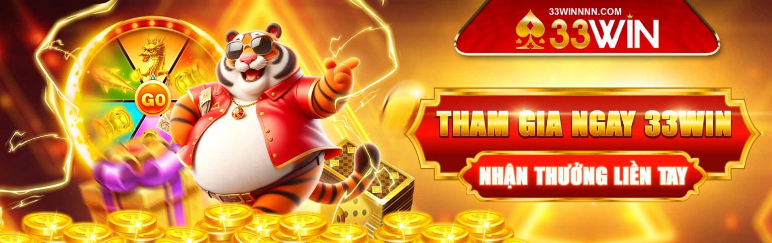 33WIN - Thương Hiệu Cá Cược Đẳng Cấp Nhất Mọi Thời Đại